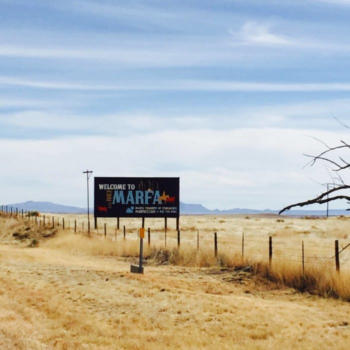Best Things To Do in Marfa, Texas - Decoding Marfa | All Road North