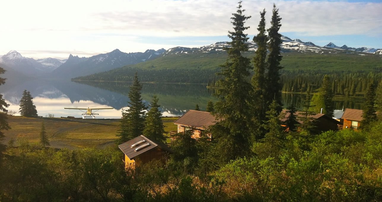 Experience Wild Luxury at These Alaska Lodges | All Roads North