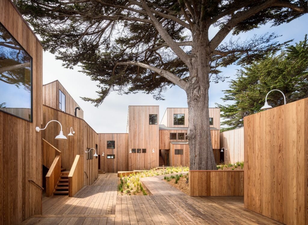 Echoes of History, Visions of the Future: The Sea Ranch Lodge | All ...