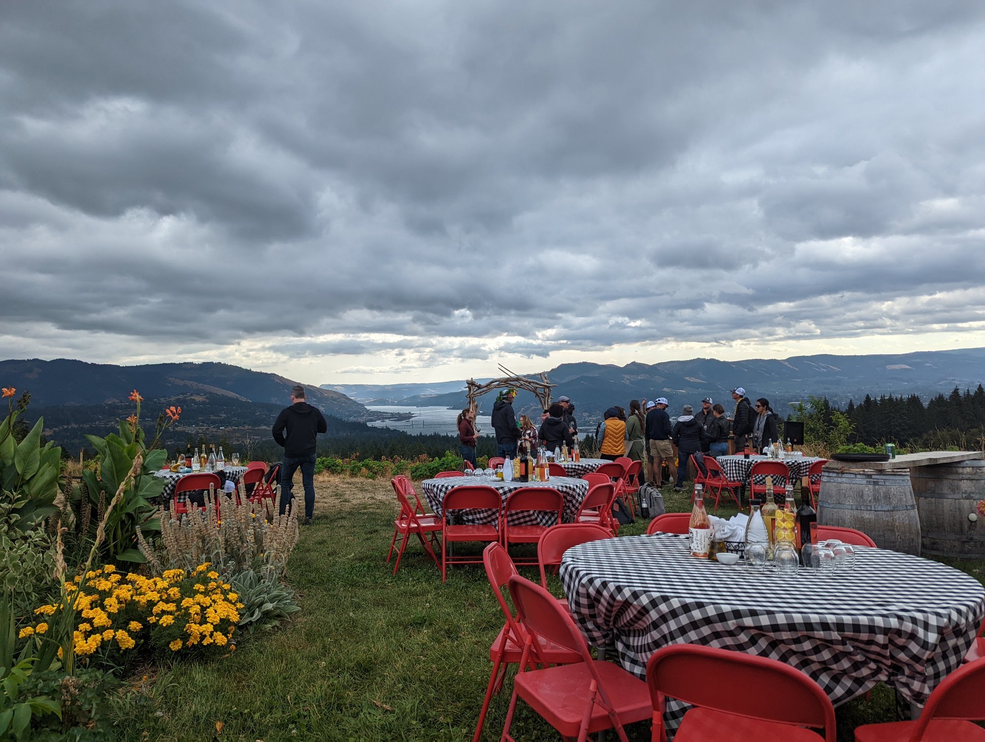 Four Beautiful Pacific Northwest Wineries | All Roads North