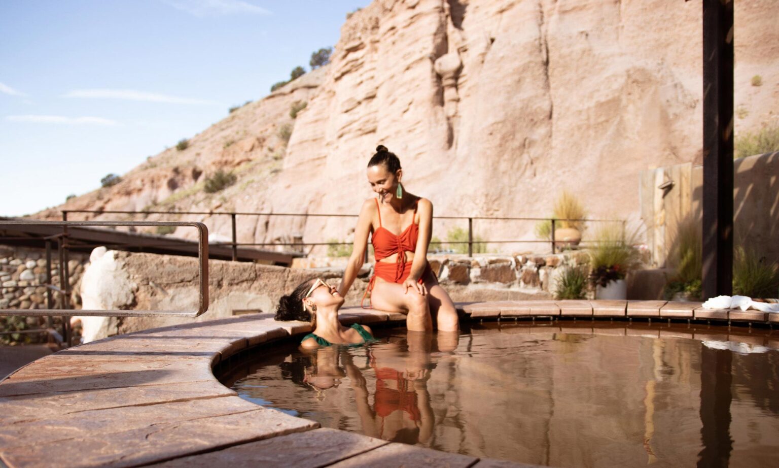 The West’s Best Hot Springs Resorts | All Roads North